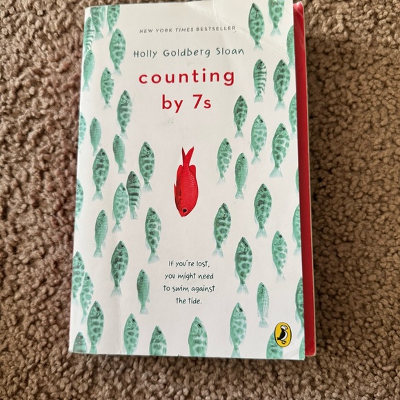Other | Counting By 7s By Holly Goldberg Sloan | Poshmark